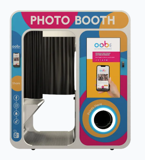 Photo Booths – GotArcades.com