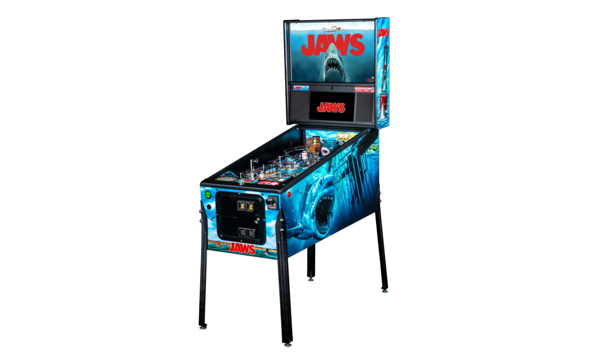 Pinball Machines – GotArcades.com