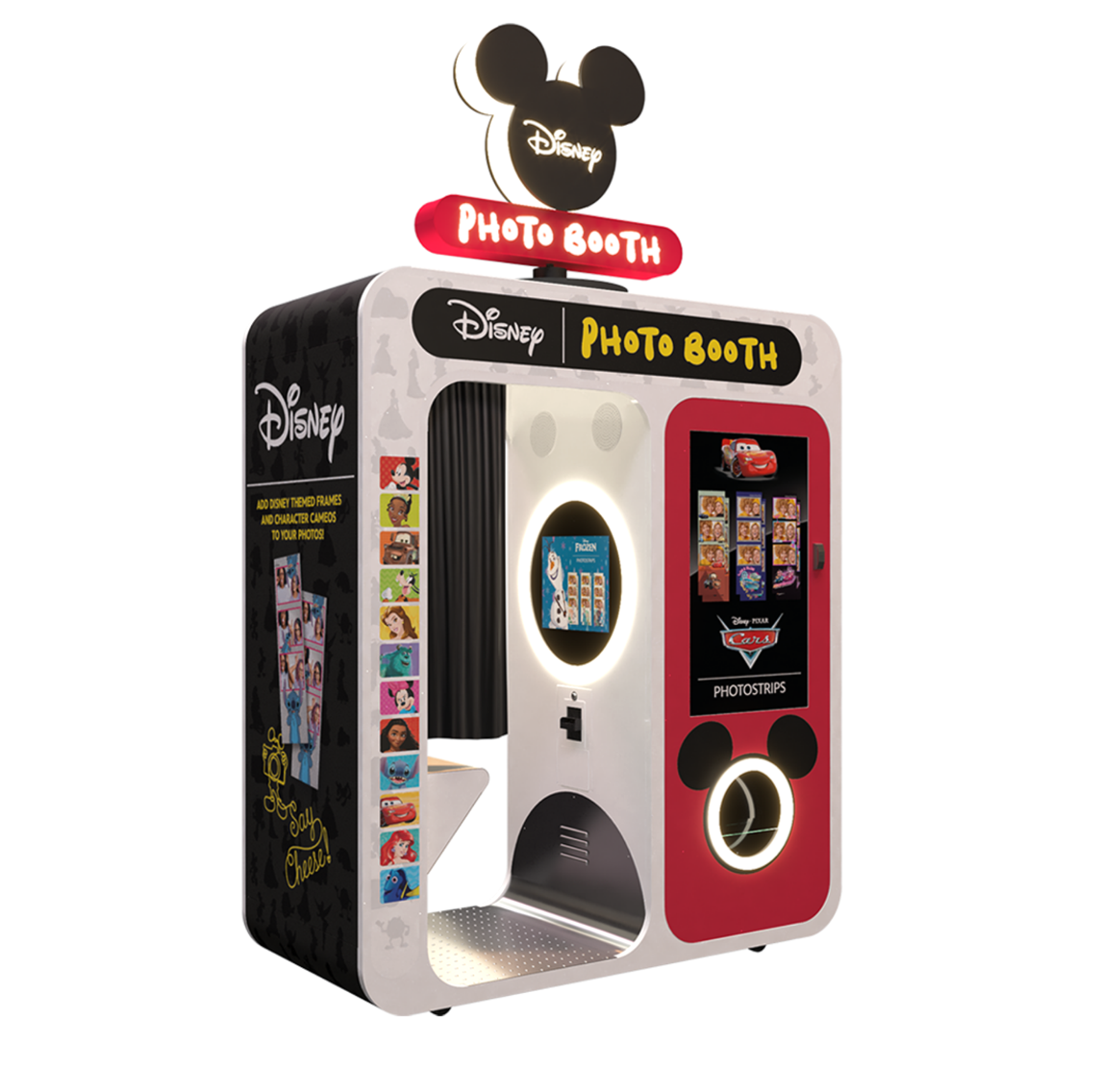 Disney Photobooth – GotArcades.com